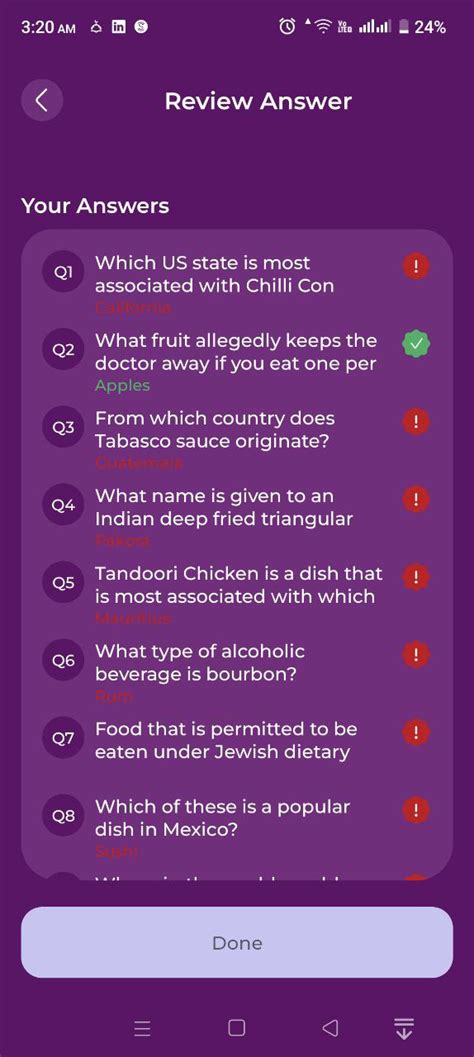 a trivia game app built with jetpack compose