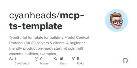 Typescript Mcp Server And Client Framework Secure Ai Communication Creatiai