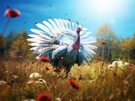 A Wild In An Open Field Of Grass Stock Illustration Illustration Of Holiday Wild 293709168
