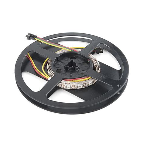 LED RGB Strip Addressable Bare M Buy In Australia Sparkfun Core Electronics