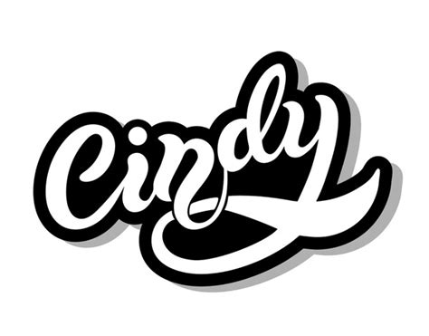 Cindy Name Image Over 8 Royalty Free Licensable Stock Vectors And Vector Art Shutterstock