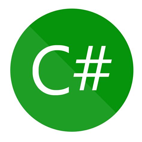 Logo C Sharp Logos Png