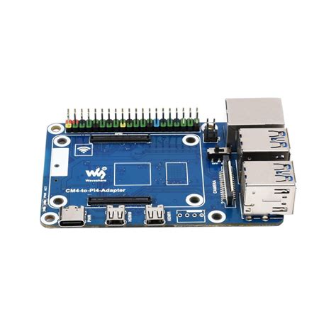 Cm4 To Pi 4b Adapter For Raspberry Pi Alternative Solution For