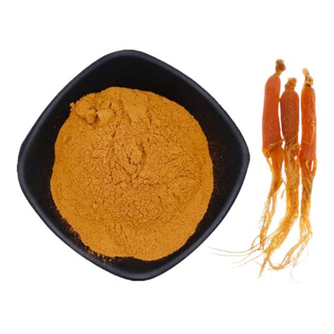 جنسنج كوري ، الجنسنغ