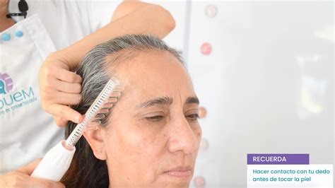 Como Usar Alta Frecuencia Capilar Eduem Instituto De Cosmetología