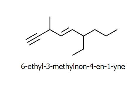 Naming Alkynes Pdfconsumerchemistryyyyyy Ppt