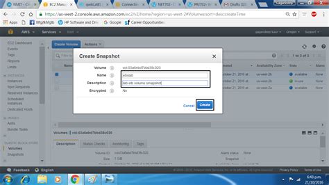 Lab7 Introduction To Amazon Elastic Block Store Ebs Gagandeep Hayer
