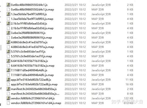 Vue路由懒加载和普通加载使用webpack打包后的测试实例 知乎