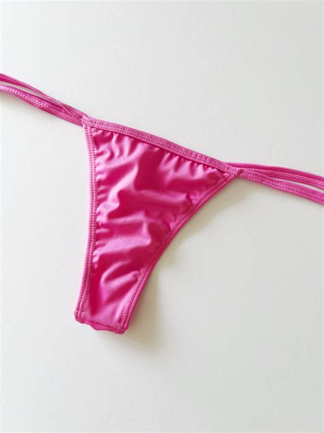 No Tan Lines Cheeky Bikini Thongs Analu Boutique