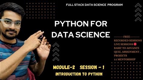 python for data science what is ide data science full course