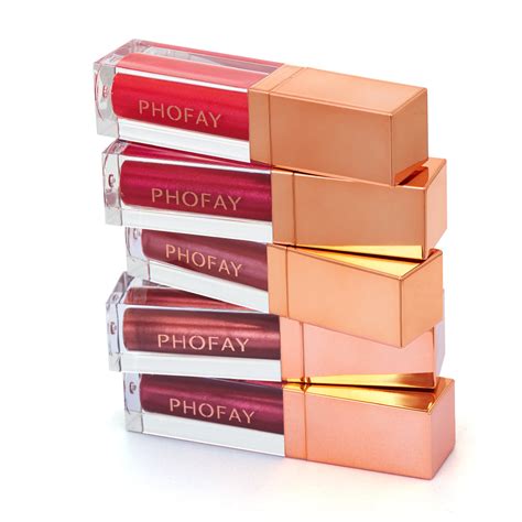 Phofay Ultra Glossy Lip Gloss Phofay