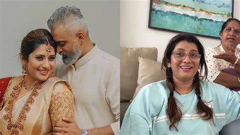 பிரிந்திருப்பதாக கணவர் போட்ட போஸ்ட் வேதனையோடு பிரியங்கா வெளியிட்ட