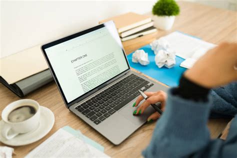 How To Write An Engaging First Chapter