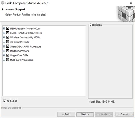Win10环境下 Ccs60seed Dtk6437 实验ccs60 64位 Csdn博客