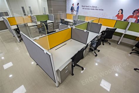 Modular Panel Workstations