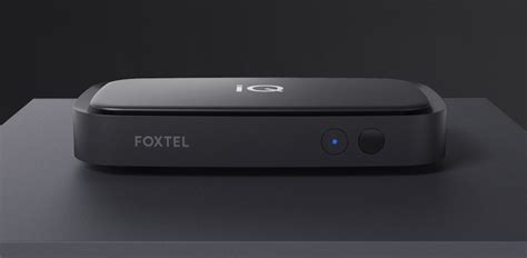 Foxtel Reveals Sleek Iq5 Streaming Set Top Box Which Makes It Easier To