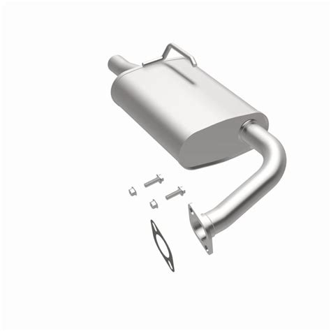 108 0048 Magnaflow Bre Muffler Kit 07 09 Nissan Altima