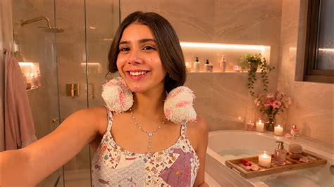 Minha Rotina De Banho Premium Autocuidado Completo 🛁 Youtube