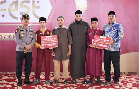 Semarak Rla Fest Vol 01 Tahun 2023 Rla Iibs