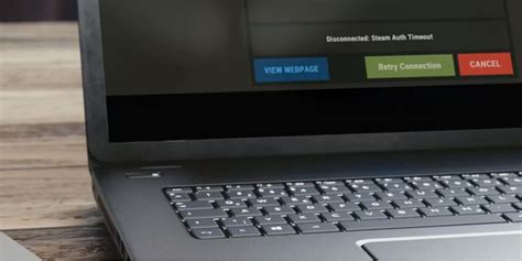 Ошибка в Rust Disconnected Steam Auth Timeout что делать и как исправить