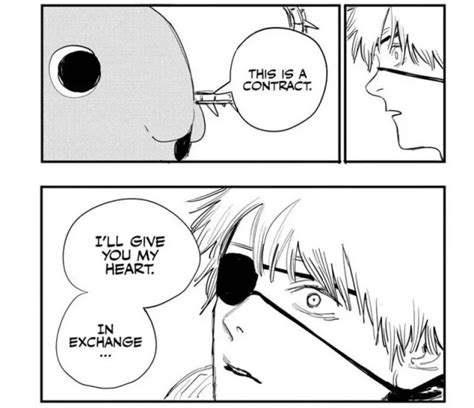 Denji X Power On Tumblr