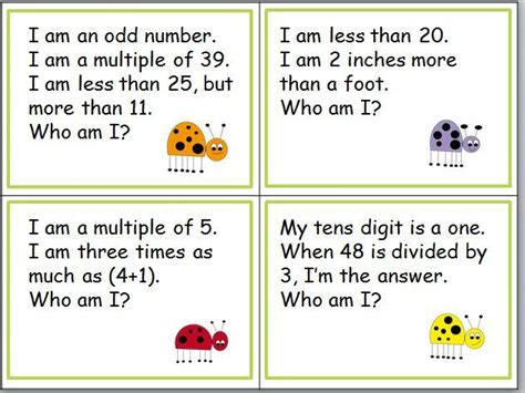 Riddles For 5th Grade