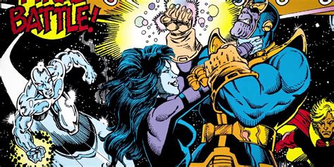 Avengers 4 Can Nebula Beat Thanos Like The Comics
