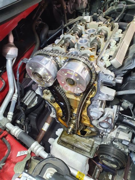 올뉴모닝 냉간시 엔진소음 주기적인 소음 타이밍체인교환 울산꽃바위카센터 가비자동차정비 네이버 블로그