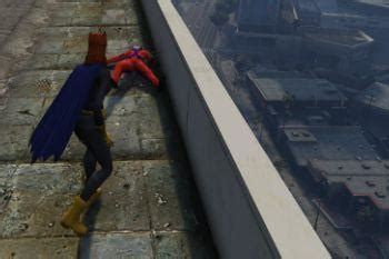 Batgirl Retexture GTA5 Mods Com