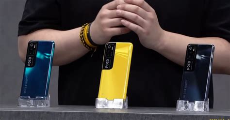 Poco M Pro G Price Here S How Poco Plans To Conquer The Budget G Segment With The Poco M