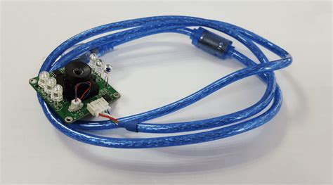 MP Wide Dynamic Range Camera Module With Nm IR Cut Filter IR CUT