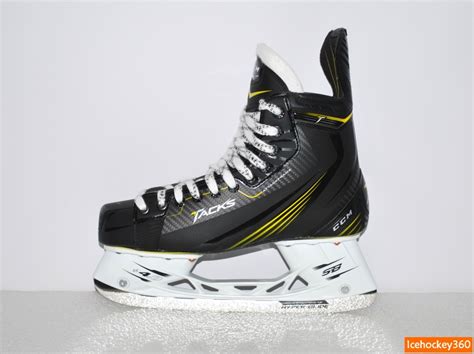 Обзор коньков CCM Tacks