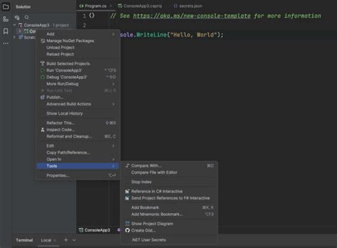 How To Secure User Secrets On Your Development Environment In Aspnet