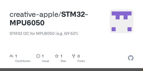 Stm32 Mpu6050mpu6050h At Main · Creative Applestm32 Mpu6050 · Github