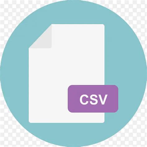 Csv 图标png图片素材下载 图片编号qdaxjeky 免抠素材网
