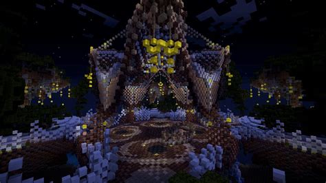 Server Spawn Minecraft Map