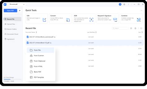 How To Create PDF Files Quickly And Easily