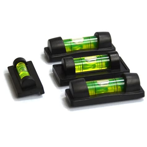 2025 Mini Bubble Level Vials Precision For Diy Projects