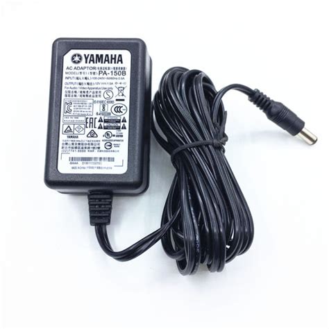 Compatible 12v 15a Power Supply For Yamaha 12v15a 5521mm Pa 150b