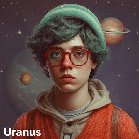 Most Stereotypical Person From Planet Rmidjourney