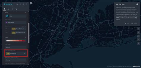 Getting Started With Kepler A Beginners Tutorial Geodatapoints