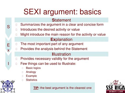 Ppt Mastering Argumentation Skills Course Creating And Refuting Arguments Powerpoint