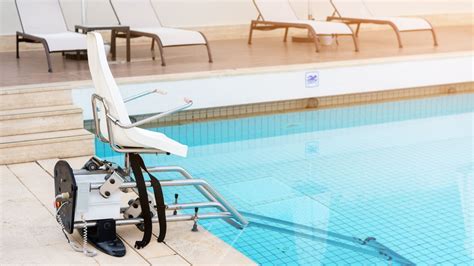 Make Your Summer Swim More Accessible Wheelchair Getaways Van Rentals