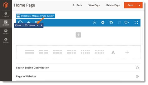 How To Create Multiple Columns Magezon Page Builder Tutorial