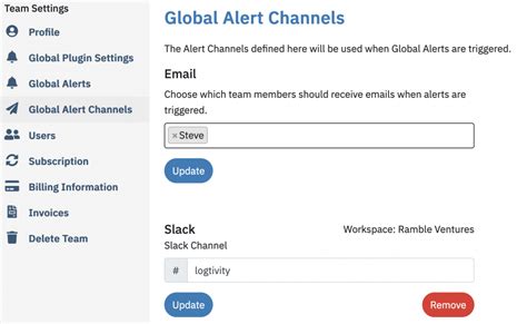 How To Manage Alerts For WordPress Errors Logtivity