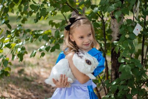 Алиса в стране чудес Крольчата Страна чудес Фотосессия