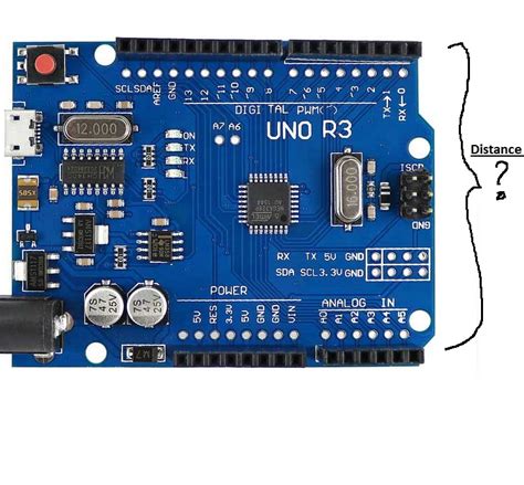 Arduino Uno R3 Female Pin Headers Spacing Projects Forums 43 Off