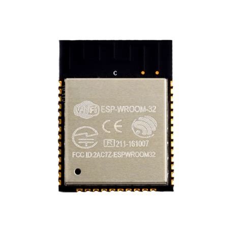 ESP32S Wifi Bluetooth Chip Module