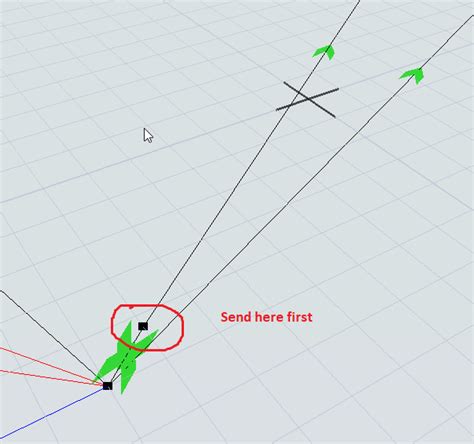 forklift path selection based on item label flexsim community