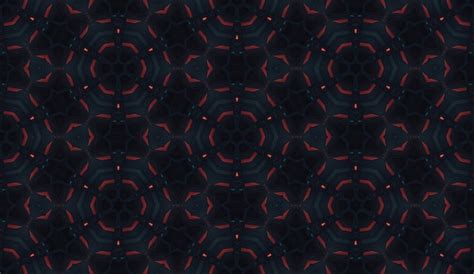 Premium Photo Seamless Geometric Abstract Pattern Background
